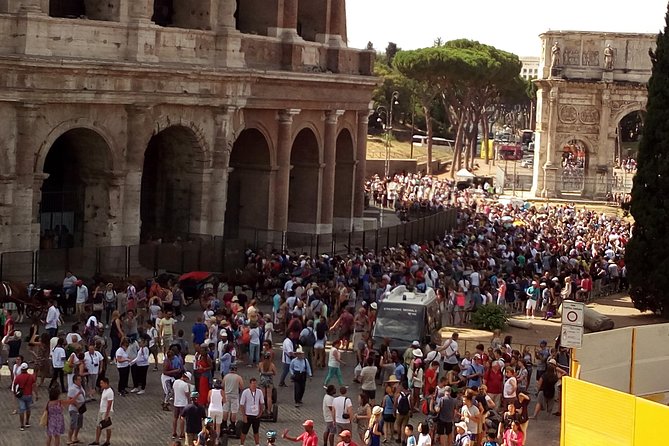Civitavecchia Shore Excursion: Fullday Rome With Vatican Museums and Colosseum - Tips for a Successful Shore Excursion
