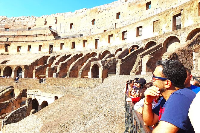 Colosseum Arena, Roman Forum and Palatine Hill Access - Booking and Pricing Details