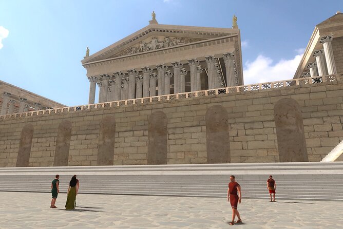 Colosseum Self-Guided With Virtual Reality (Official Product) - Frequently Asked Questions