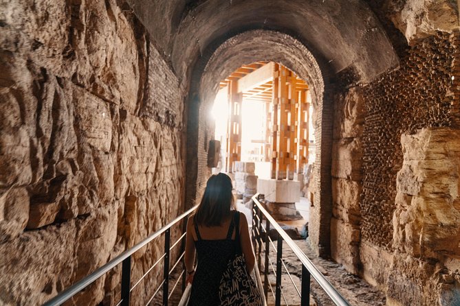 Colosseum Underground Private Tour With Palatine Hill and Roman Forum - Unparalleled Customer Experiences