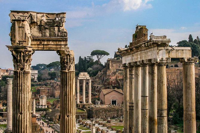 Colosseum With Gladiator Arena Floor, Forum & Palatine Hill Tour - Tour Feedback and Experiences