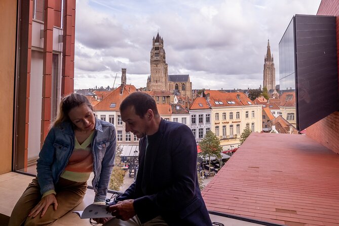 Concertgebouw Circuit With Panoramic View Over Bruges - Pricing and Booking Information