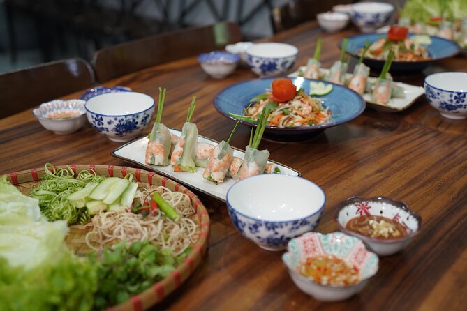 Cooking School from Hoi An/ Da Nang - FAQ