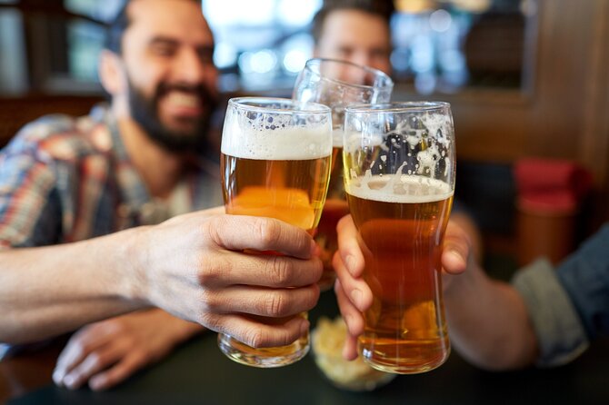 Copenhagen Food & Drink Private Tour: Scandinavian Delights Tasting - Recommendations