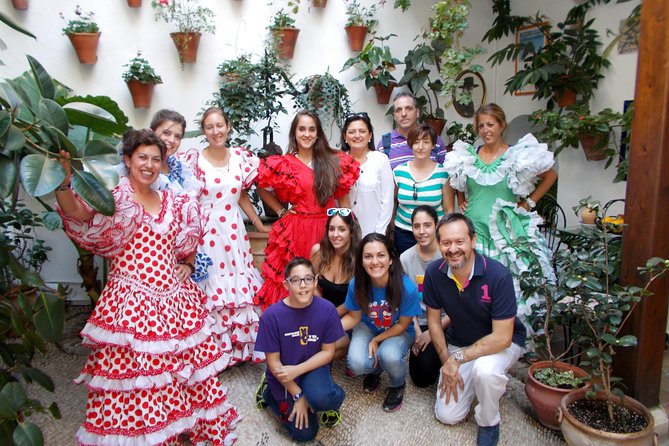 Cordobas Authentic Patios: 2-Hour Tour With Tickets - Host Response and Improvements