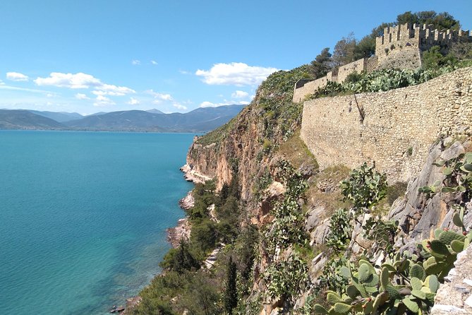 Corinth Canal, Mycenae, Nafplio, Epidaurus Private Tour Plus a GREAT Lunch - Health and Accessibility: Ensuring a Comfortable Journey