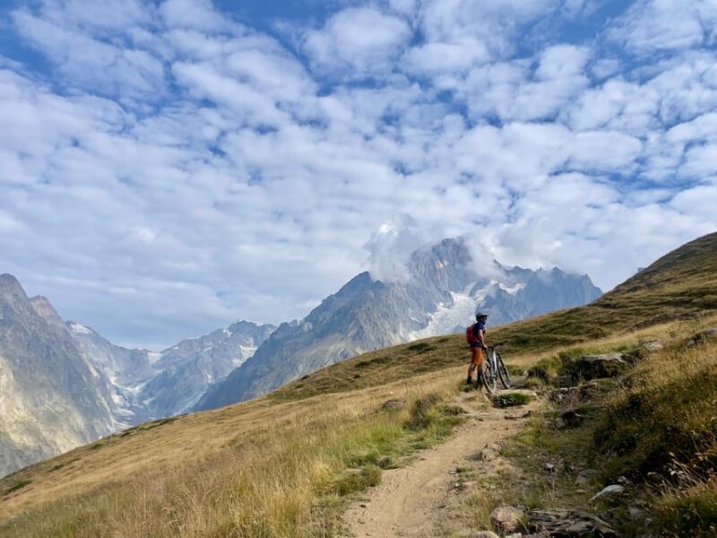 Courmayeur: Ebike Tour in Val Ferret up to Rifugio Elena - Since You Asked