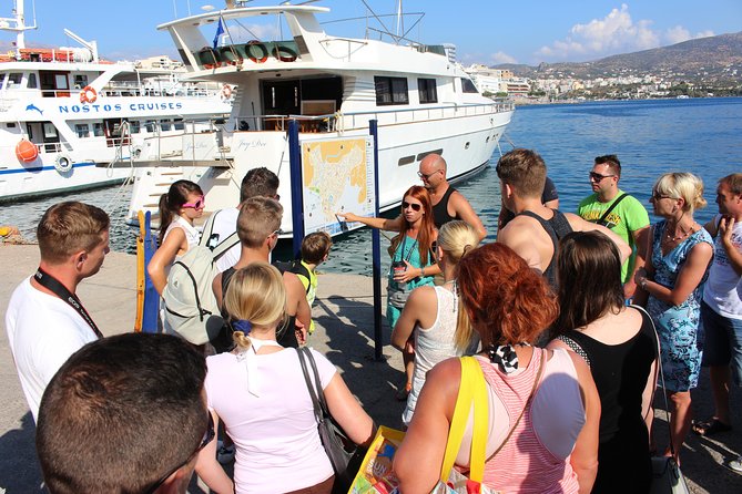Crete Elounda and Spinalonga Island Cruise Day Trip - Mirabello Bay Cruise and Lunch