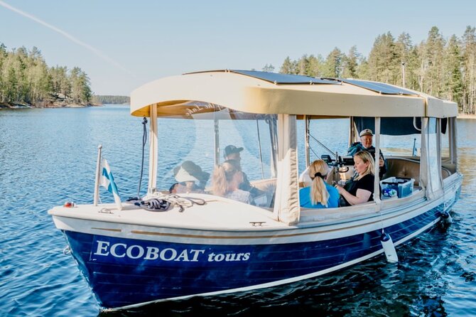 Cruise in Puumala by Lake Saimaa - Booking Information and Pricing