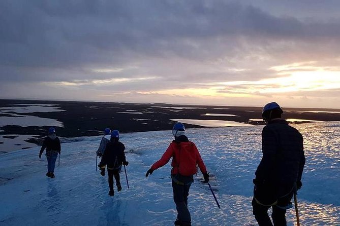 Crystal Blue Ice Cave Adventure - Preparing for Your Ice Cave Exploration
