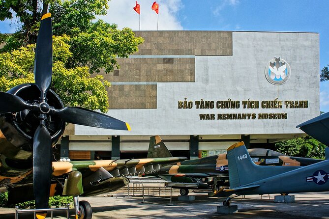Cu Chi Ben Duoc Tunnel & War Museum  Original, Less Touristy - Final thoughts