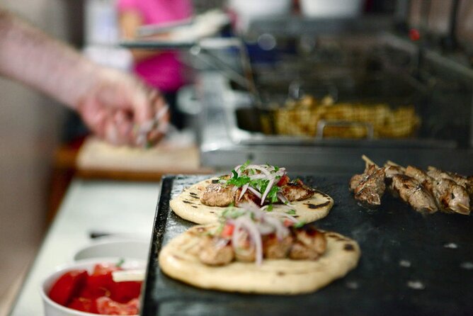 Culinary Backstreets of Plaka - Athens Food Tour - The Culinary Backstreets Passport Experience