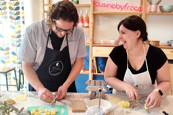 Cusina - Cooking Class: Fresh Pasta With Wine Tasting - Wine Tasting Highlights