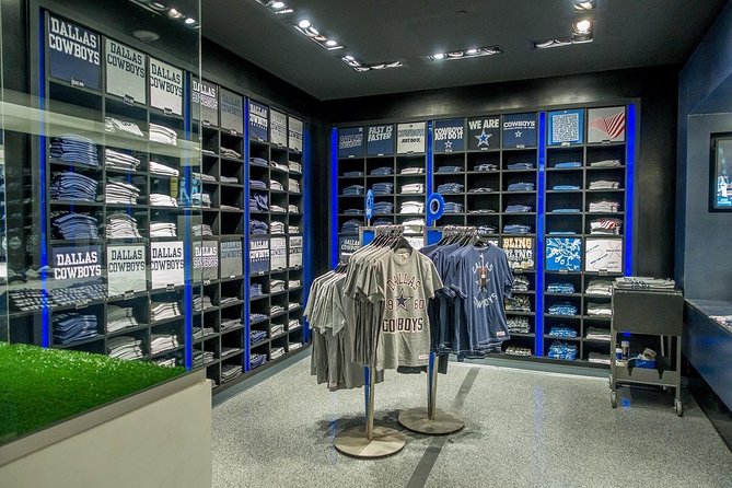 Dallas and Cowboys Stadium Combo Tour - Frequently Asked Questions