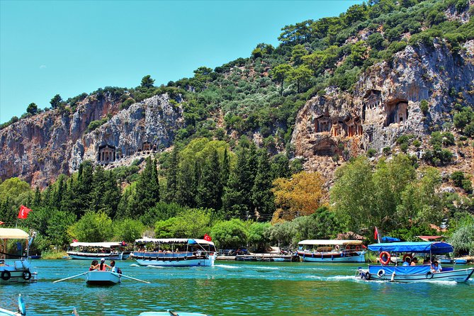 Dalyan Mud Baths and Turtle Beach Day Trip From Bodrum - Frequently Asked Questions