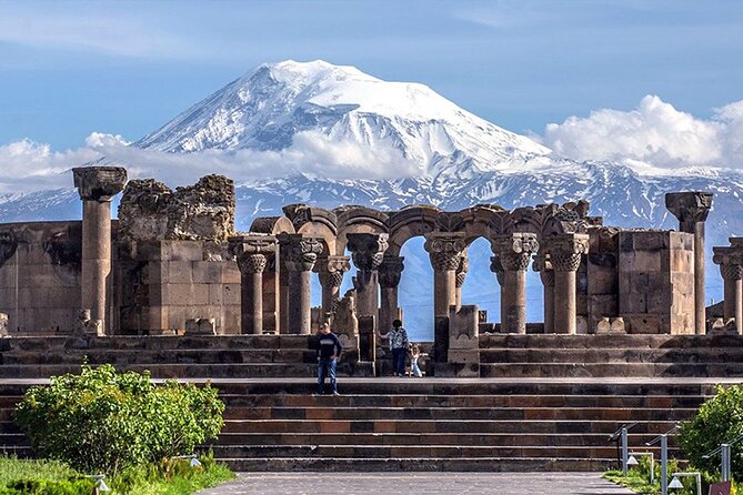 Day Trip From Yerevan Sightseeing to St Echmiadzin: UNESCO Sites - Discovering Zvartnots Temple