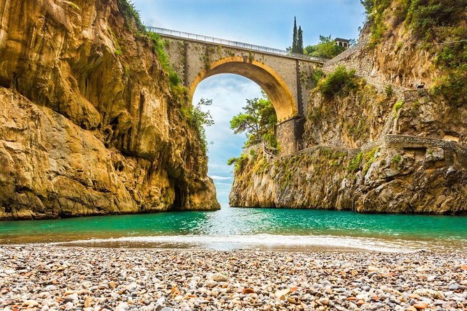 Day Trip to Amalfi Coast and Ieranto Bay With Hybrid Boat - Eco-Friendly Tour - Sustainability and Zero-Emission Tour