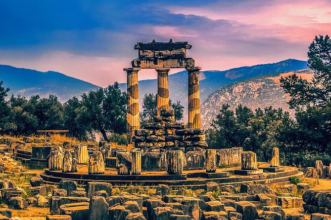 Delphi Full Day Private Trip From Athens With Lunch Overlooking the Sea - Booking Your Private Tour in Athens