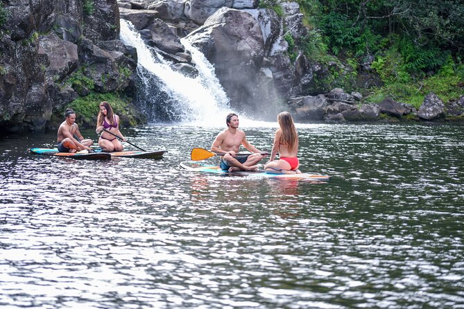 Deluxe ATV Waterfall and Swim Experience - Frequently Asked Questions
