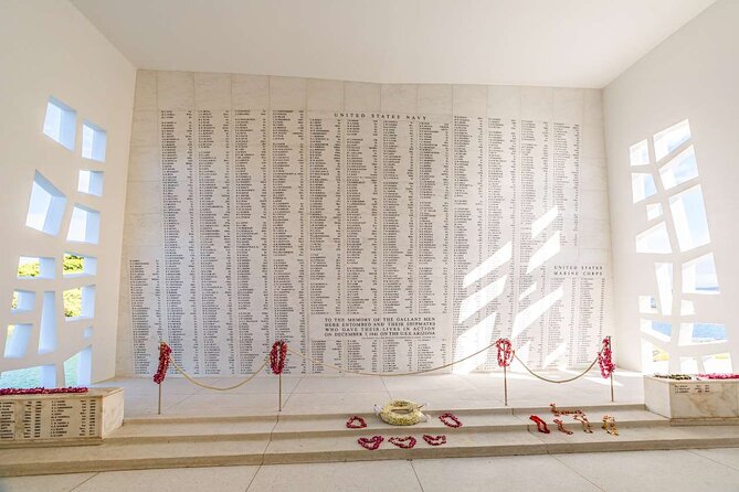 Deluxe Pearl Harbor, Arizona Memorial, and Visitor Center Tour - Tips for a Successful Visit