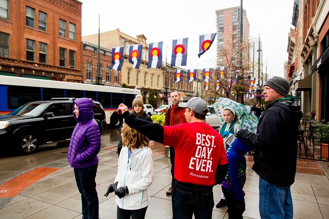 Denver History and Highlights Walking Tour - Analyzing the Value