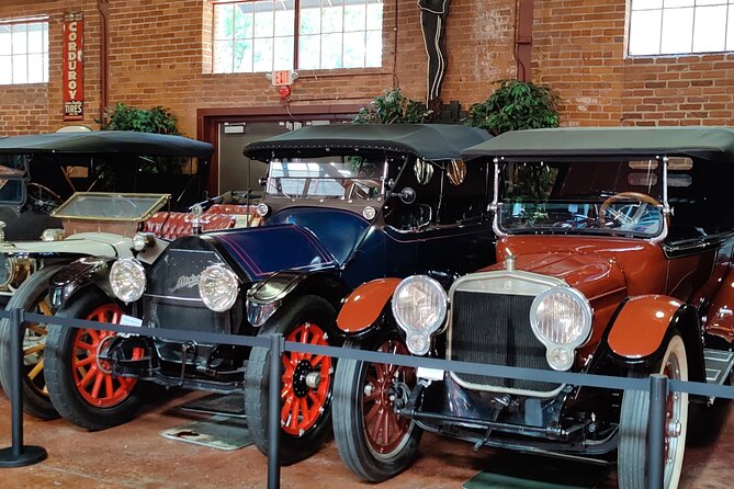 Derailed: Trolley Tour and Train Ride in Chattanooga - Booking and Tour Details