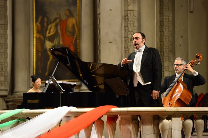 Dinner and Concert With Three Tenors: a Real Italian Experience - Embracing the Italian Atmosphere