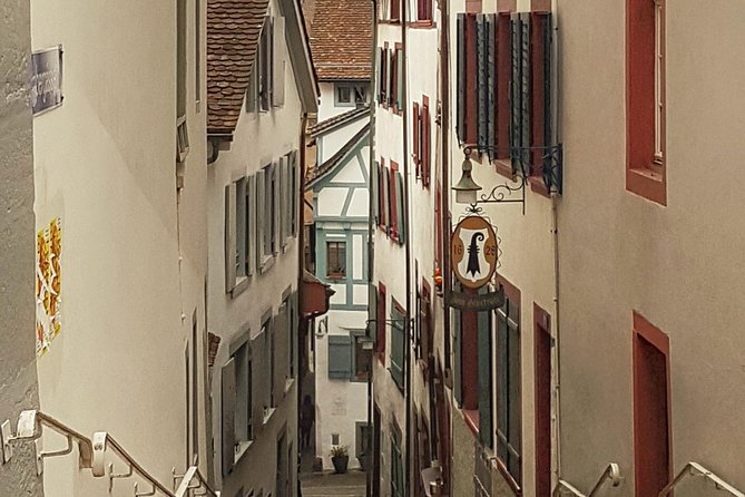 Discover Basels Charm: Exclusive Private Walking Tour - Since You Asked