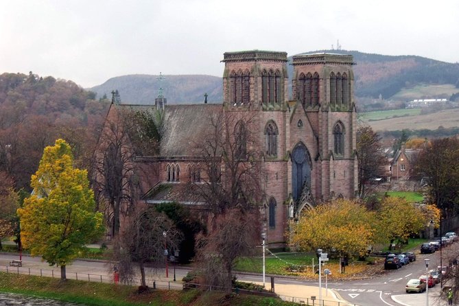 Discovering Inverness: A Self-Guided Audio Tour of the Capital of the Highlands - Enhancing Your Inverness Exploration