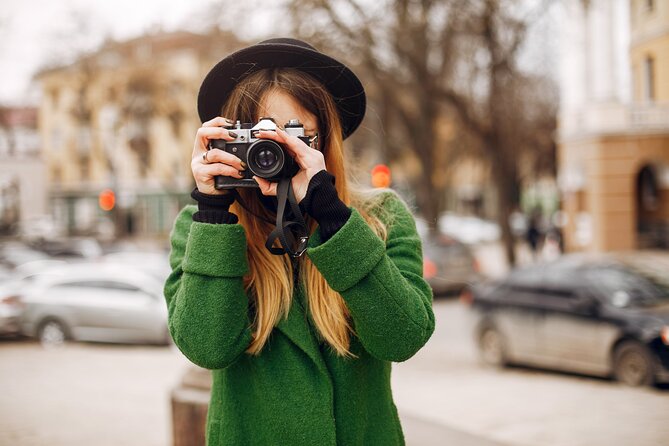 Dublin: Personal Travel & Vacation Photography Album Tour - Exploring Dublins Hidden Gems