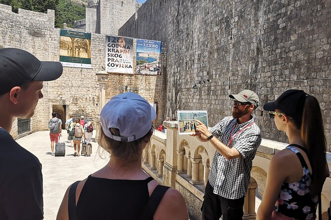 Dubrovnik: Game of Thrones & Lokrum Island Tour - The Sum Up