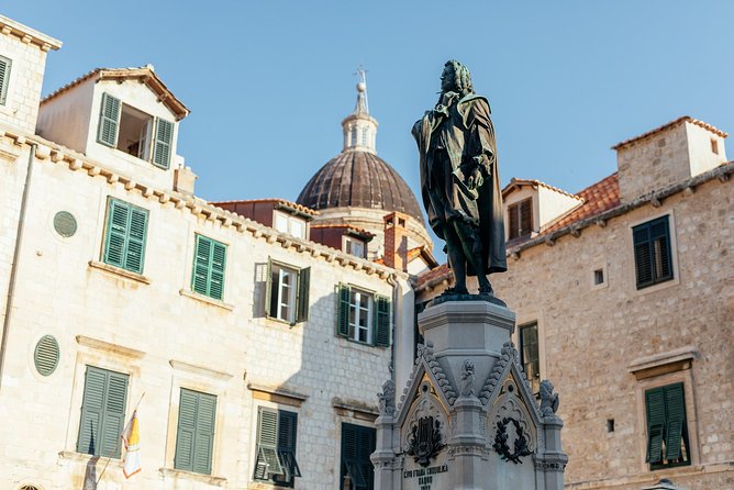 Dubrovniks History With a Local: the Homeland War Stories Private Tour - Tour Logistics and Accessibility