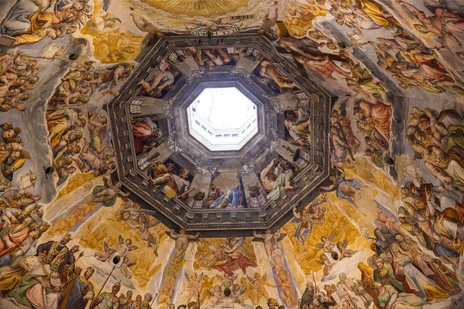 Duomo Complex Guided Tour With Cupola Entry Tickets - Tour Meeting and End Points