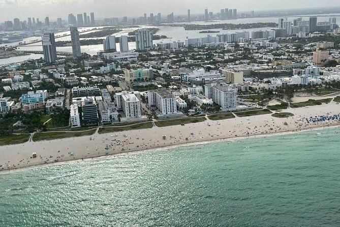 Eagles Air Tour: Private 45 Minute Plane Tour of Miami - Cancellation Policy and Important Notes