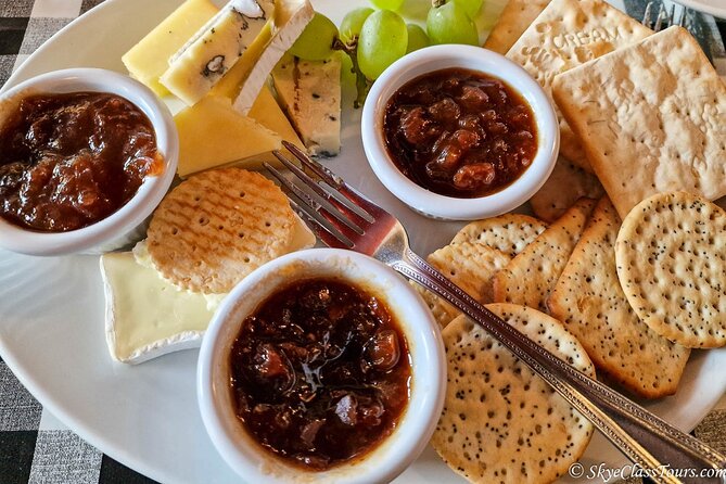 Edinburgh Traditional Food Tour - Additional Recommendations