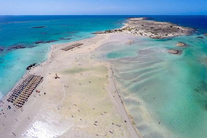 Elafonisi Beach Private Tour (Price per Group of 6) - Booking and Cancellation Policy