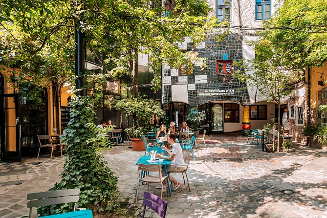 Entrance tickets for the KUNST HAUS WIEN. Museum Hundertwasser - FAQ