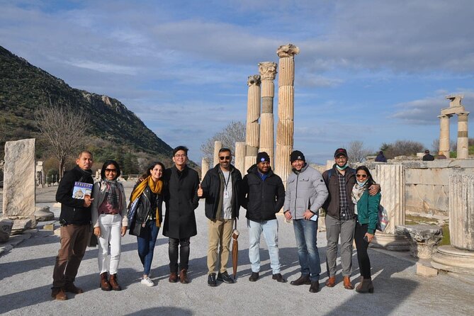 EPHESUS TOUR From Cruise Port: Private Tour & Skip The Line - Since You Asked