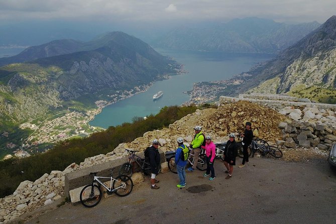Epic 25 Turns Bike Descent Review - Booking and Logistics