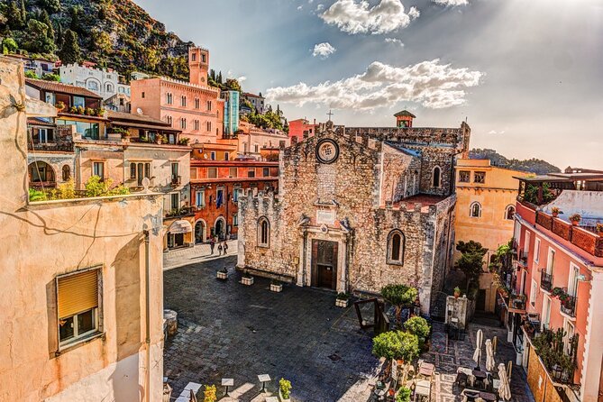 Etna and Taormina Full Day Excursion From Palermo - Customer Feedback and Ratings