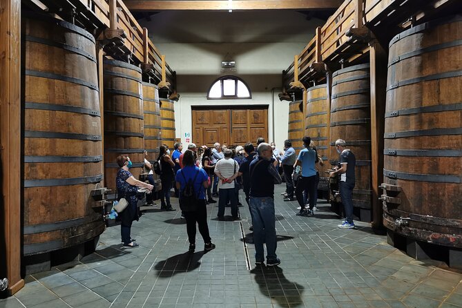 Etna Wine And Taormina From Messina - Booking Information and Policies