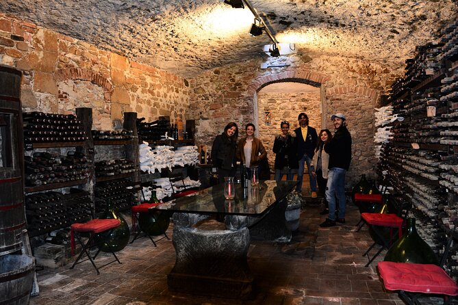 Exclusive Chianti Classico Day Trip From Florence - Multi-Course Tuscan Lunch and Food Pairing