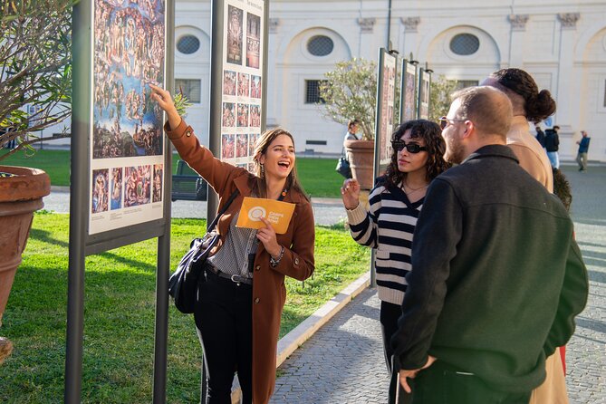 Exclusive Vatican Experience - Avoiding Crowds and Skipping the Lines