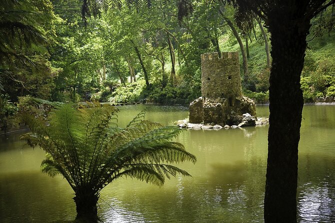 Excursion to Sintra, Quinta Da Regaleira and Cascais From Lisbon - Discovering the Coastal Charm of Cascais
