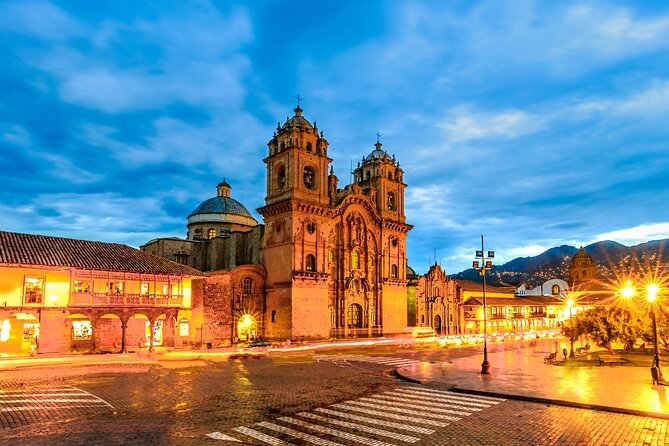 Excursion to the Sacred Valley and Machu Picchu by Panoramic Train - The Panoramic Train Journey