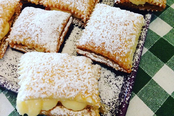 Experience of Apulian Cuisine Fresh Pasta and Focaccia - Memorable Dining Experience