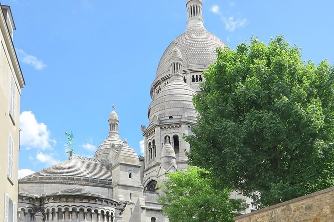 Explore Montmartre Like a Local - Private Walking Tour - Convenient Assistance and Accessibility