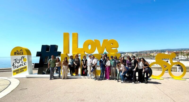 Explore Nice: Old Town Walking Tour With Expert Local Guide - Since You Asked