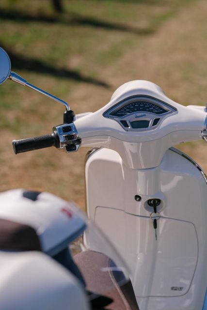 Explore the Rolling Hills of Lucca on a Vespa 125 Primavera - Frequently Asked Questions