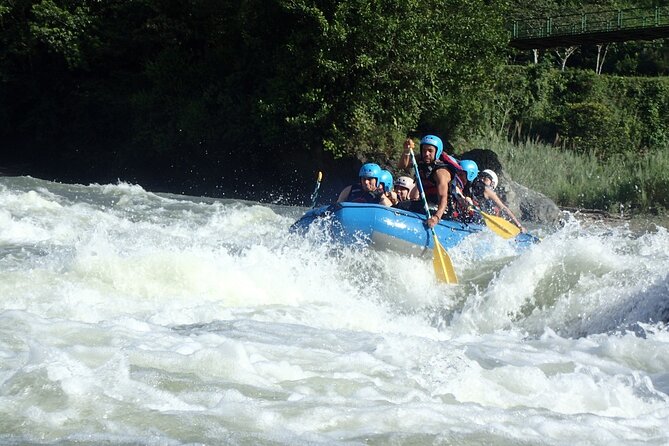 Extreme Rafting in Baños De Agua Santa Level III and Iv+ - Experienced Guides and Safety Precautions